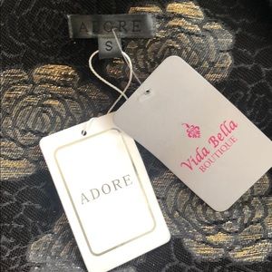 Adore | Jackets & Coats | Adore Diva Trench Jacket | Poshmark